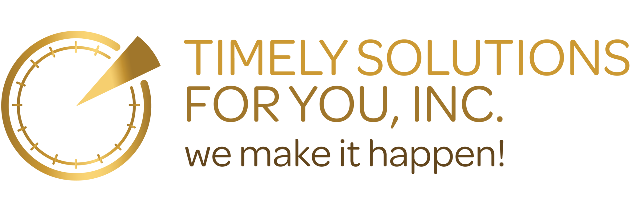 Home - Timely Solutions For You!